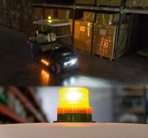 Rotating / Revolving Beacon Lights – beaconwarninglight.com